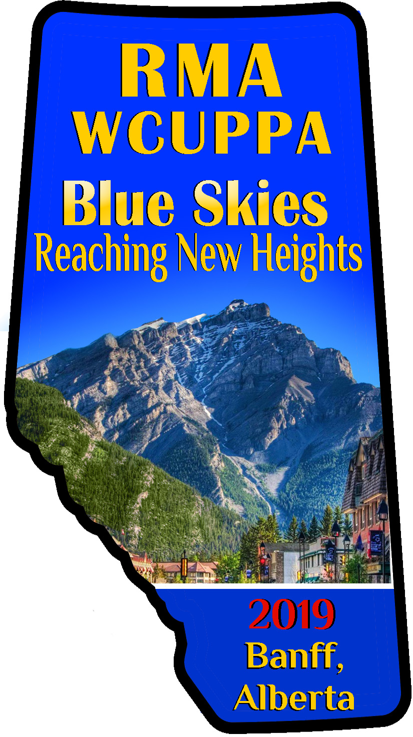 2019 RMA|WCUPPA Conference – Rocky Mountain APPA